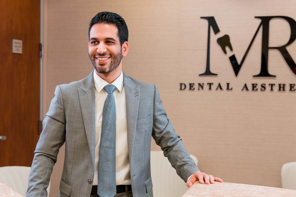 Osseous Surgery Los Angeles, CA | MR Dental Aesthetics